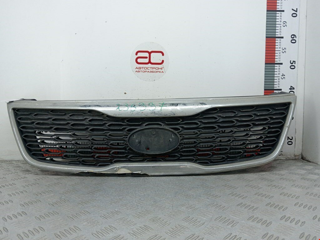 Решетка радиатора Kia Sorento 2 863502P500 арт. 2243338