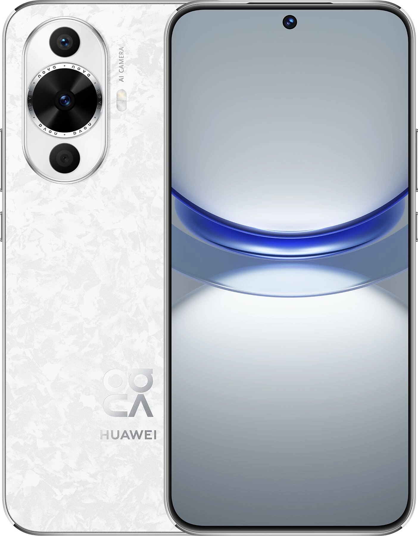 Смартфон Huawei nova 12s 8/256Gb, FOA-LX9, белый