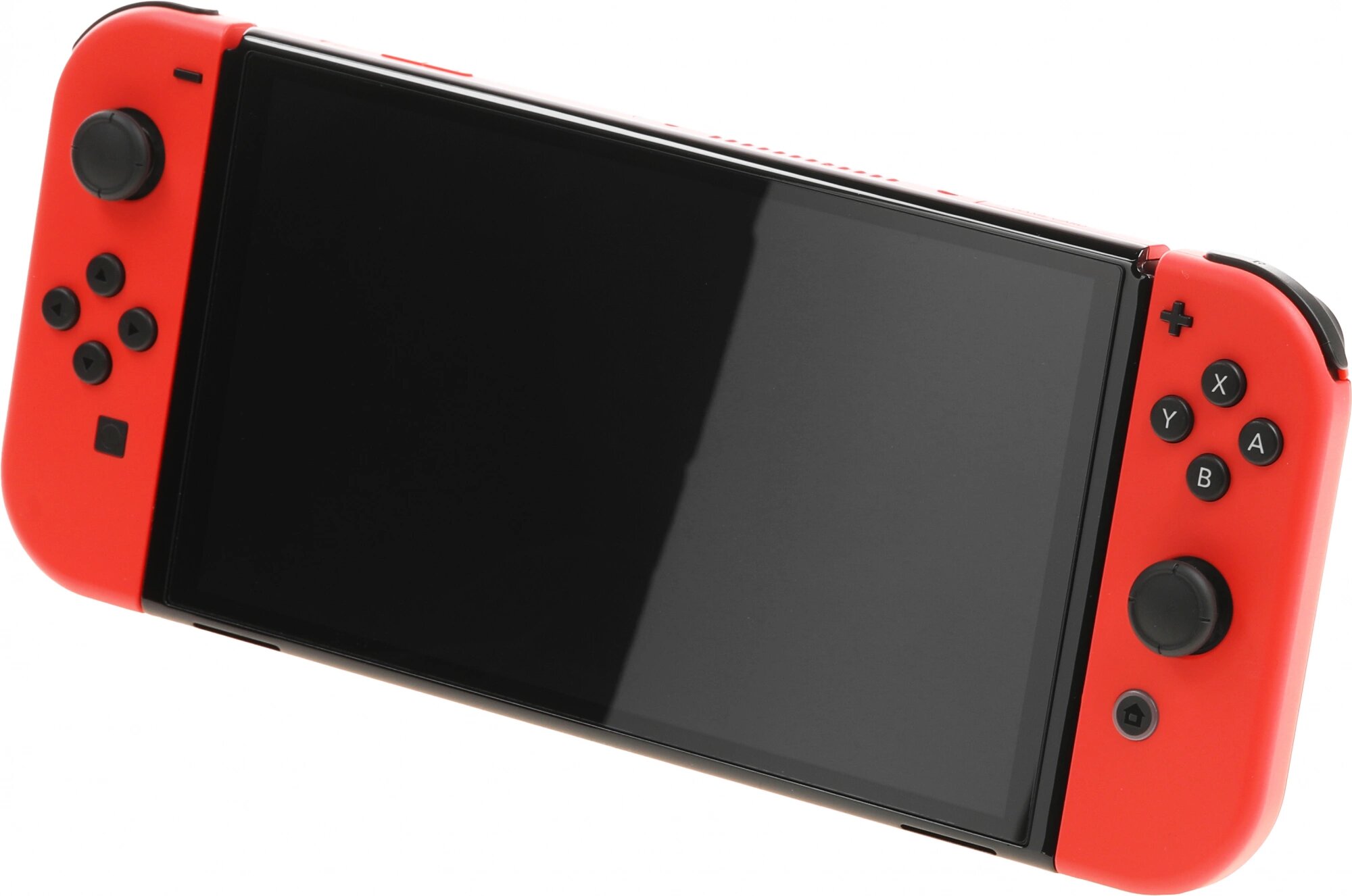 Игровая консоль Nintendo Switch OLED Mario Red Edition, 64ГБ