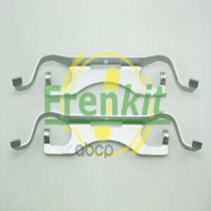 Установочный комплект тормозных колодок Frenkit арт. 901887
