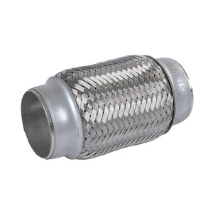 Компенсатор (гофра) выхлопной системы 3х-слойная innerbraid 60x150 GANZ арт. gig05027