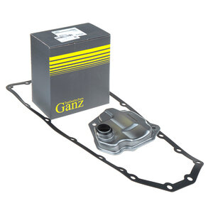 Фильтр акпп (вариатора) с прокладкой поддона (компл) GANZ арт. gih02012