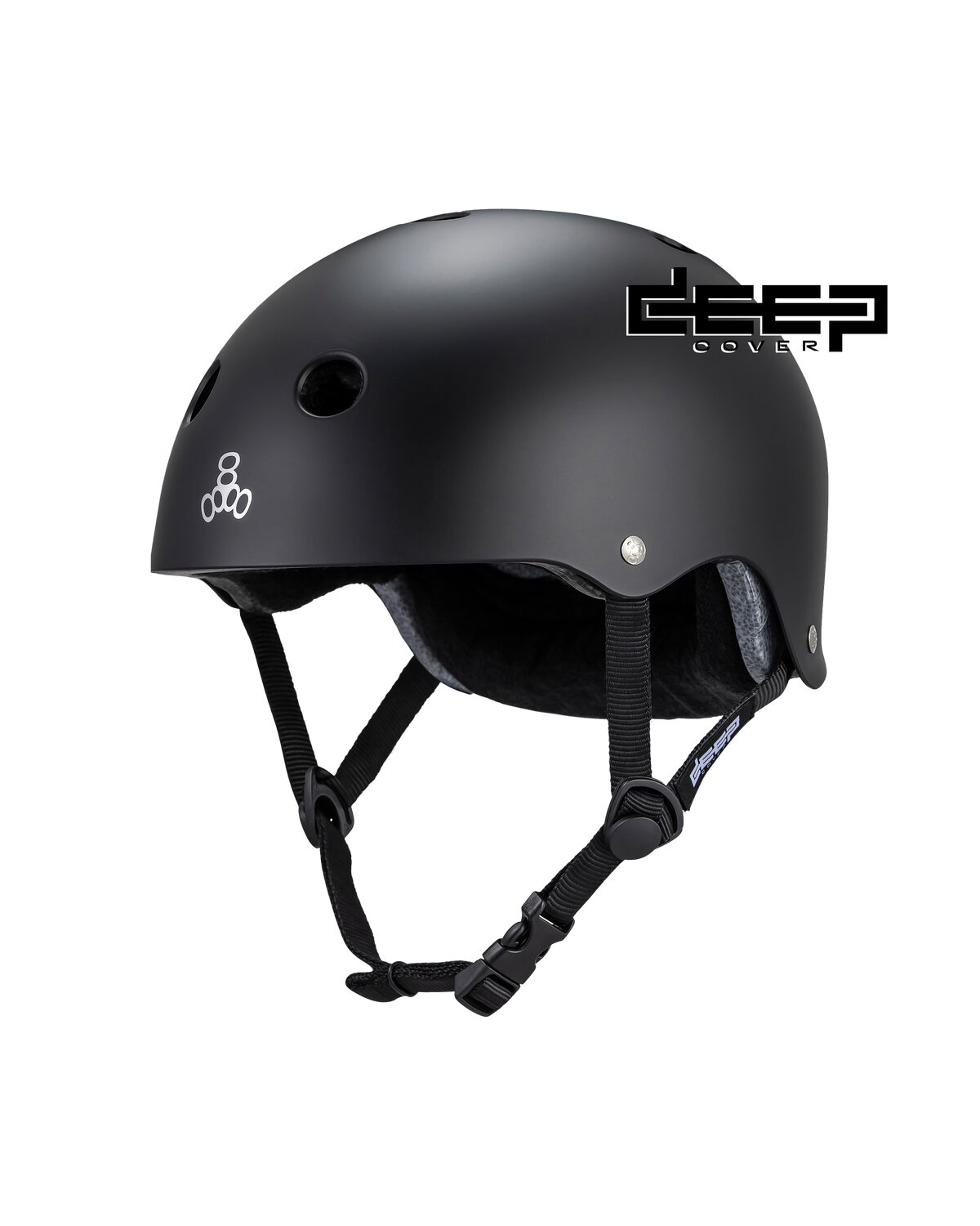 Шлем TRIPLE8 Deep Cover Helmet