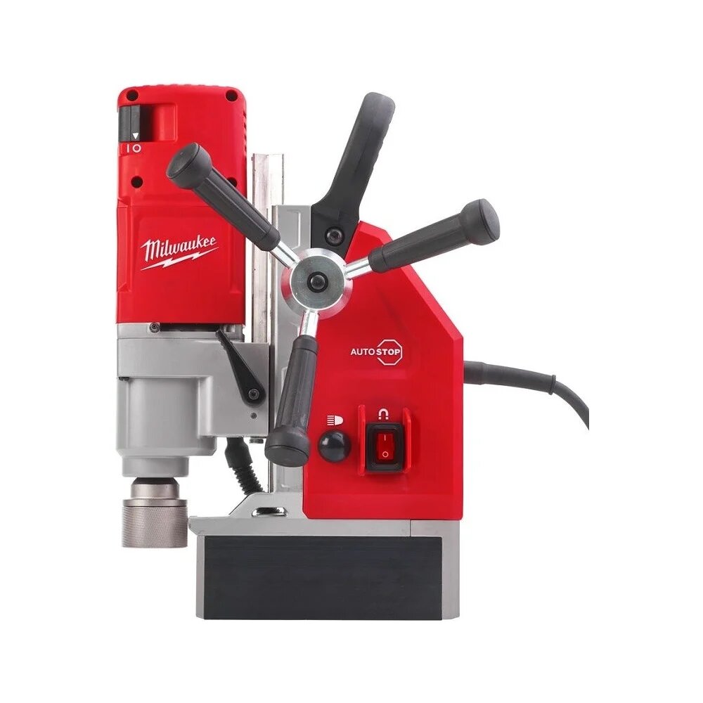 Дрель на магнитной станине Milwaukee MDE 41 4933451015