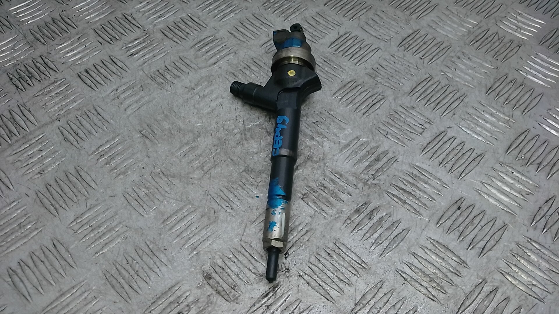 Форсунка дизельная OPEL ASTRA J, Номер 8-97376270-3