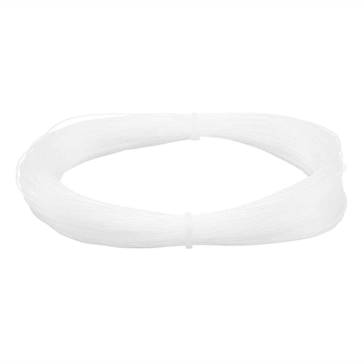 Леска для бисера прозрачная 0,6 мм, Astra&Craft, 100 м в мотке