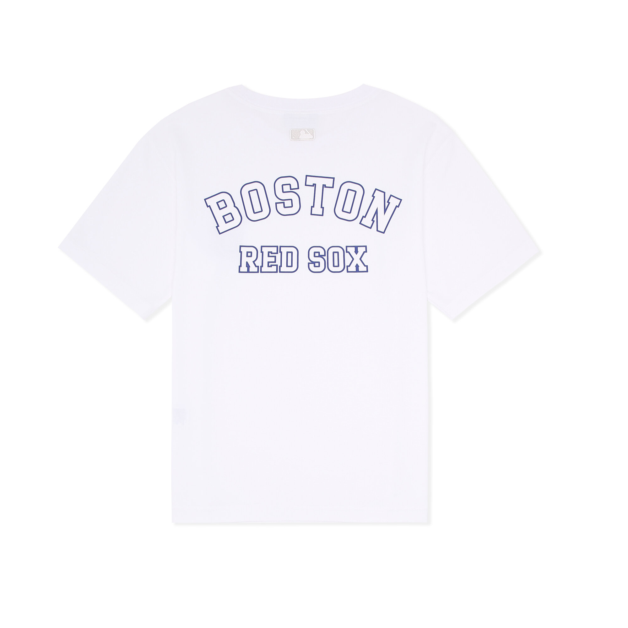 Футболка MLB Set-in Sleeve Boston Red Sox