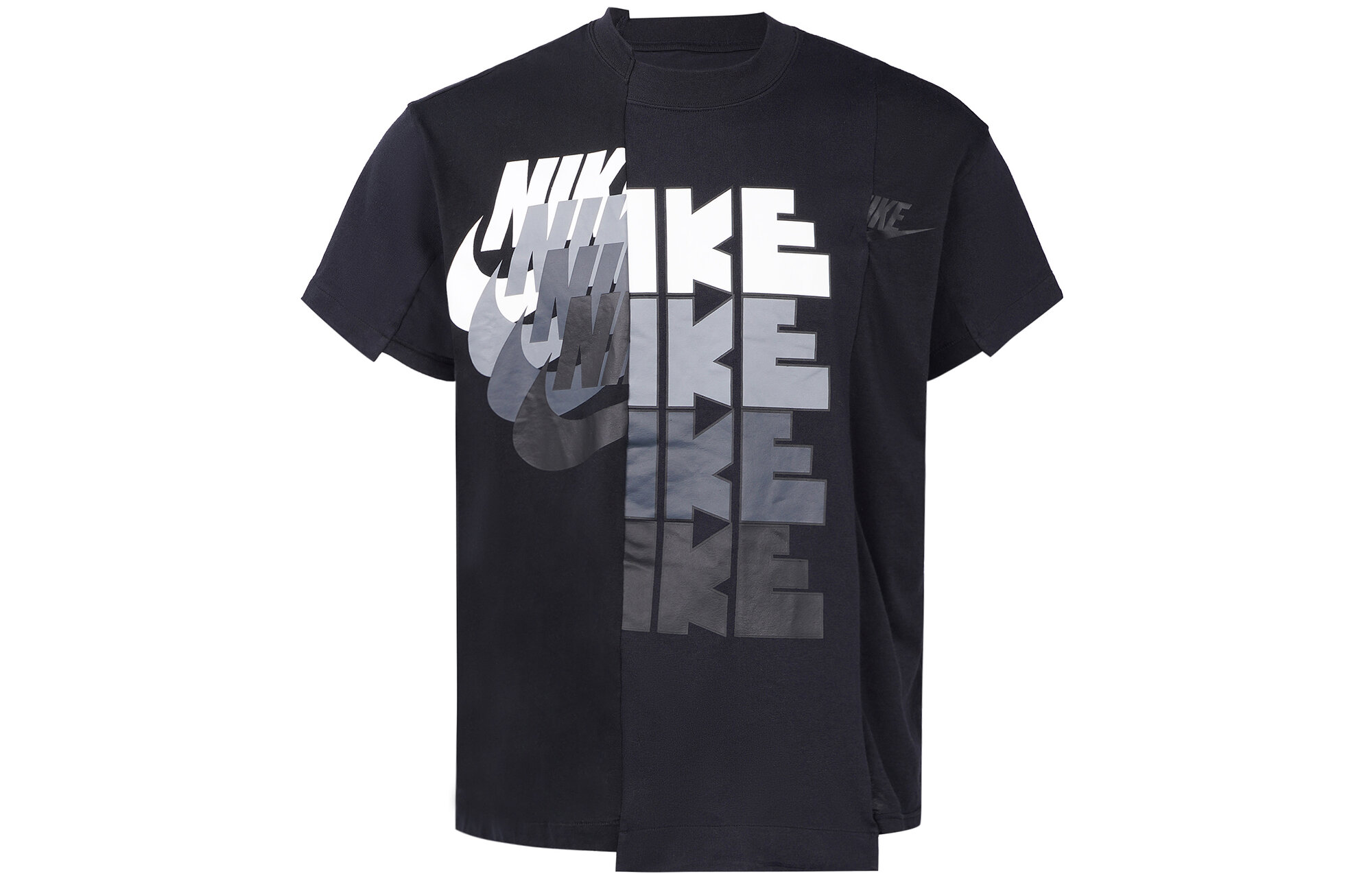 Футболка Nike x Sacai Hybrid