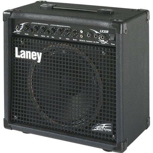 LANEY LX35R Гитарный комбоусилитель — фото 1