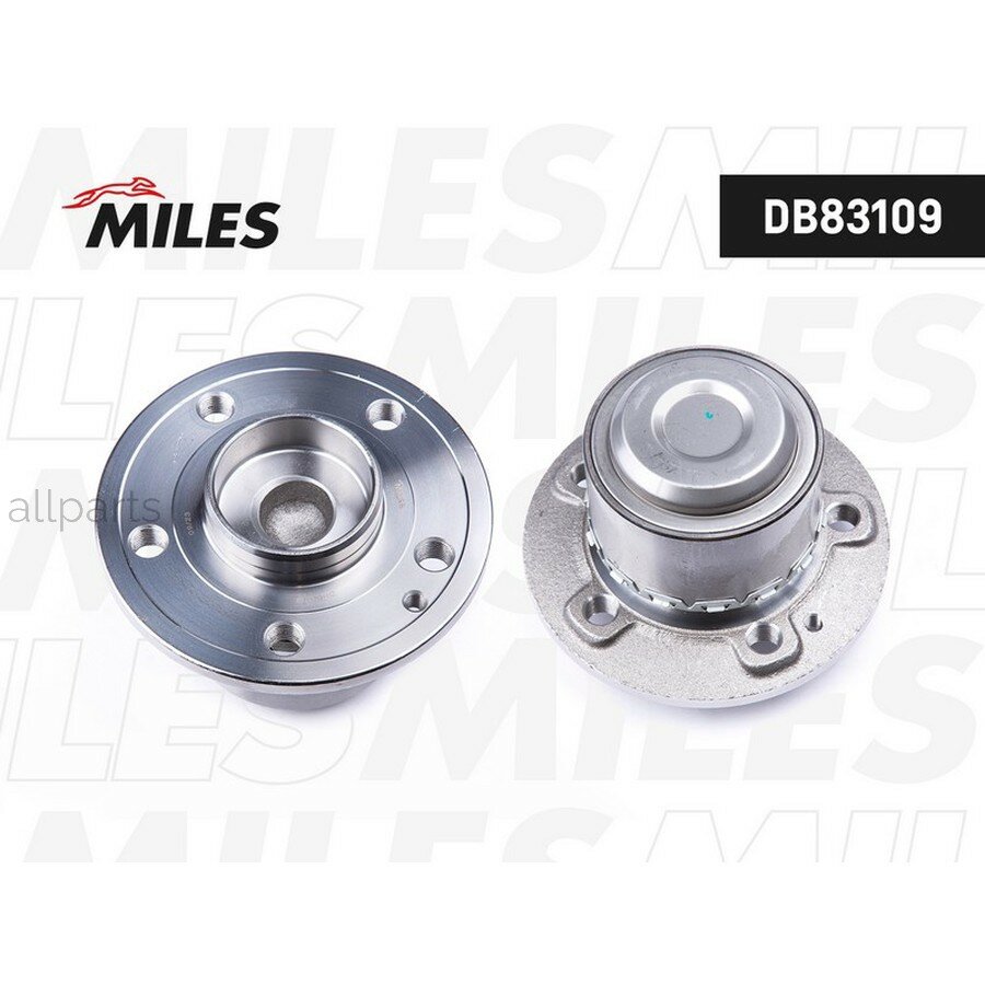 MILES DB83109 Ступица с подшипником передняя MB VIANO/VITO 03-.