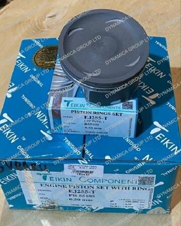 Поршни двигателя + кольца TEIKIN 55105 0.50 SUBARU IMPREZA WRX STI G22 FORESTER S11 [ 12006-AC400 ]