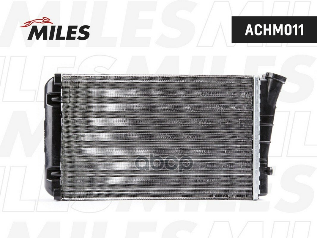 Радиатор отопителя OPEL OMEGA B 2.0-3.2/2.0D-2.5D 94-03 Miles арт. achm011