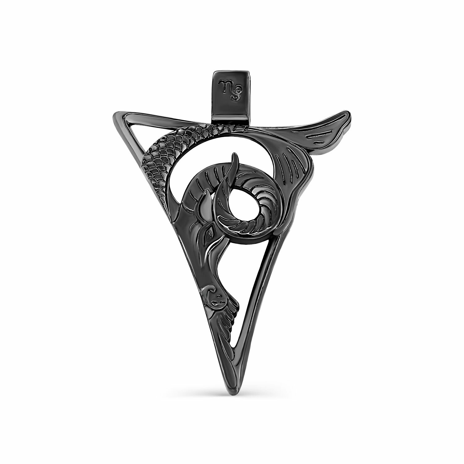 Подвеска, серебро, 925 проба