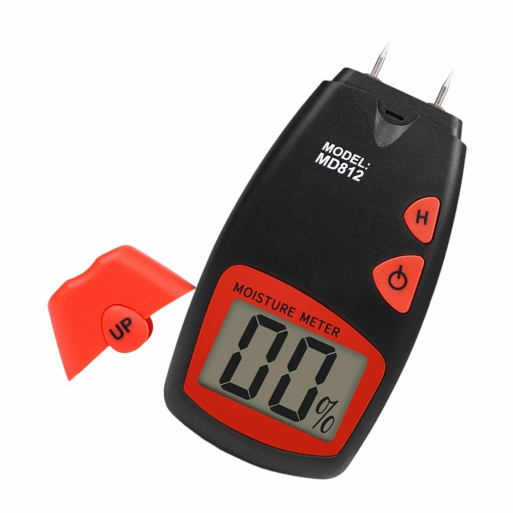 Цифровой влагомер с двойными зондами