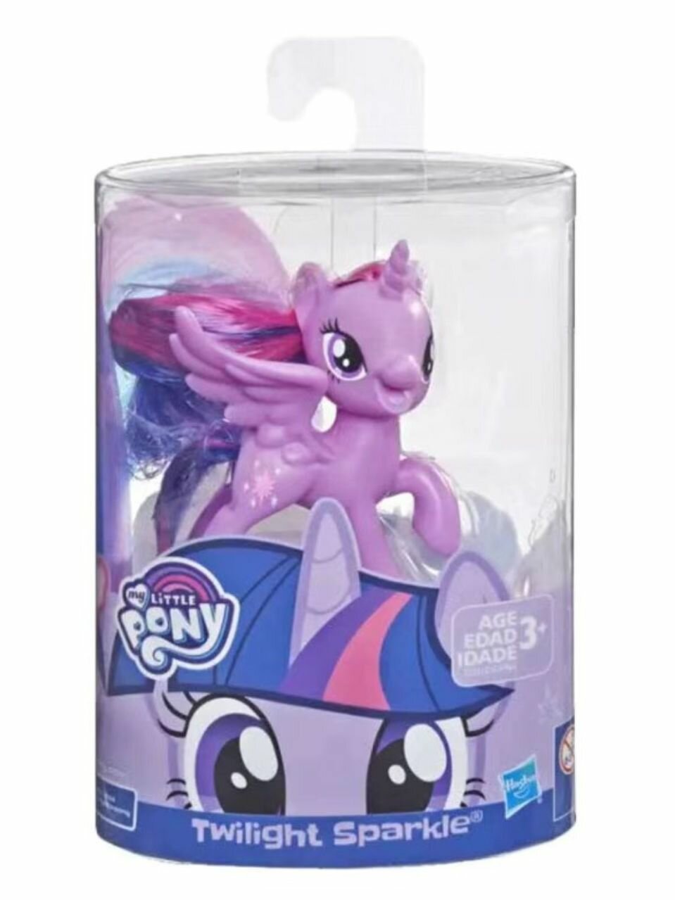 My little pony игрушки twilight sparkle
