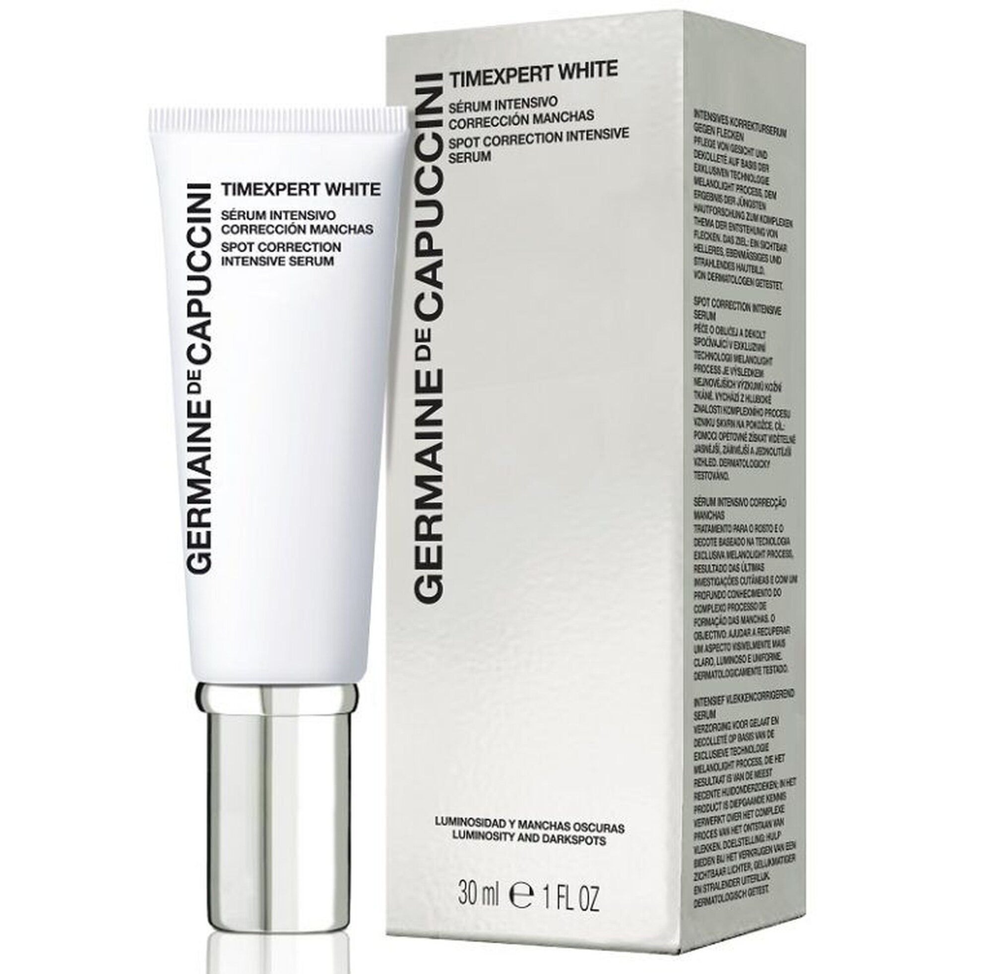 Сыворотка Germaine de Capuccini Timexpert White Spot Correction, для всех типов кожи