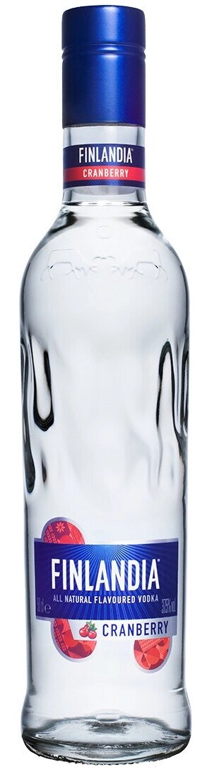 Водка "Finlandia" Cranberry, 0.5 л
