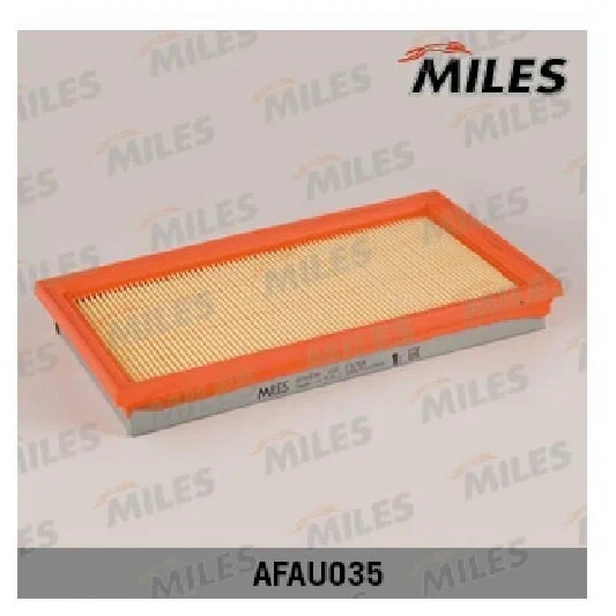 Фильтр воздушный NISSAN ALMERA/PRIMERA/MAXIMA/SUBARU FORESTER/IMPREZA/LEGACY, MILES AFAU035