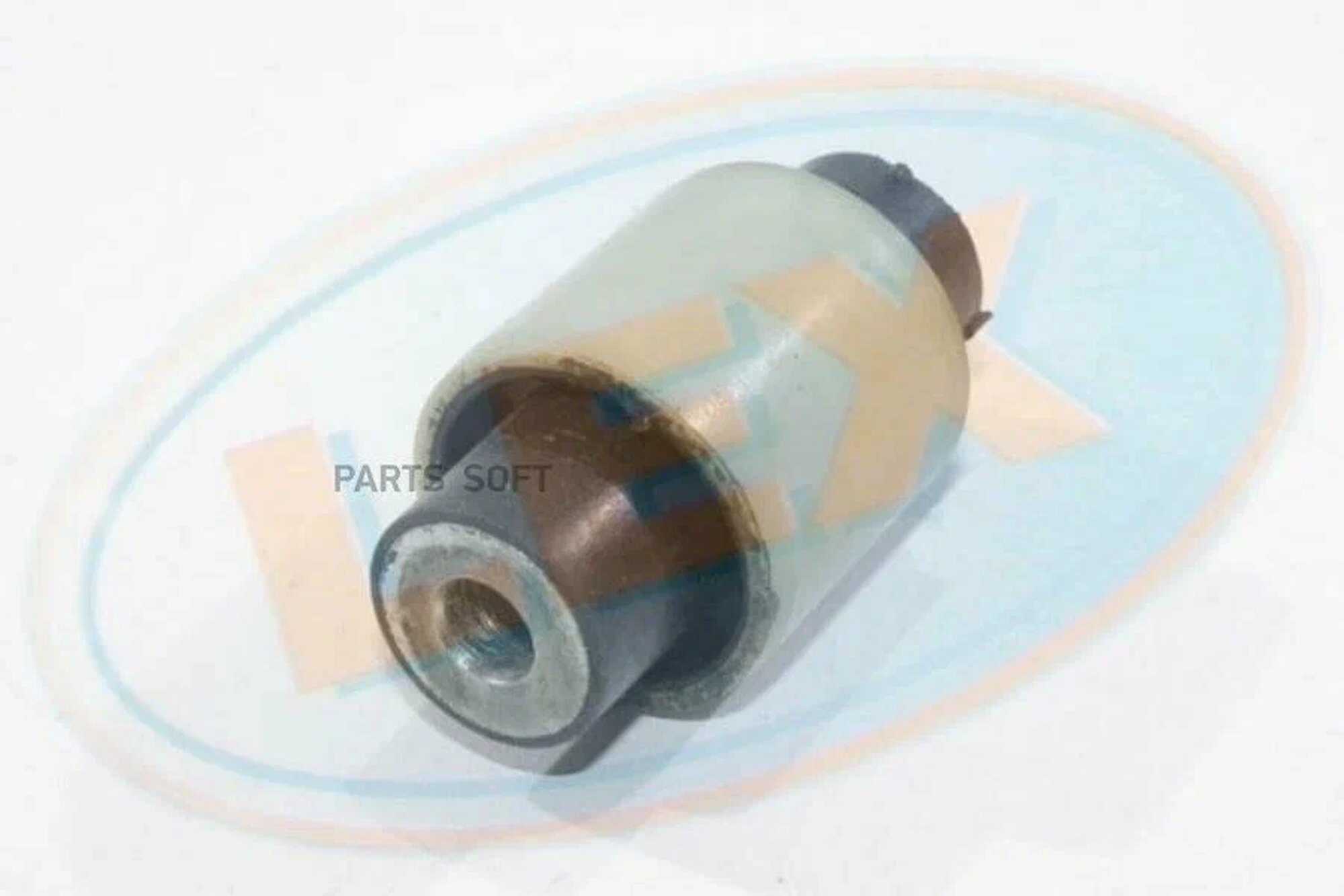 Сайлентблок амортизатора LEX SB0842, для Renault Megane, задний