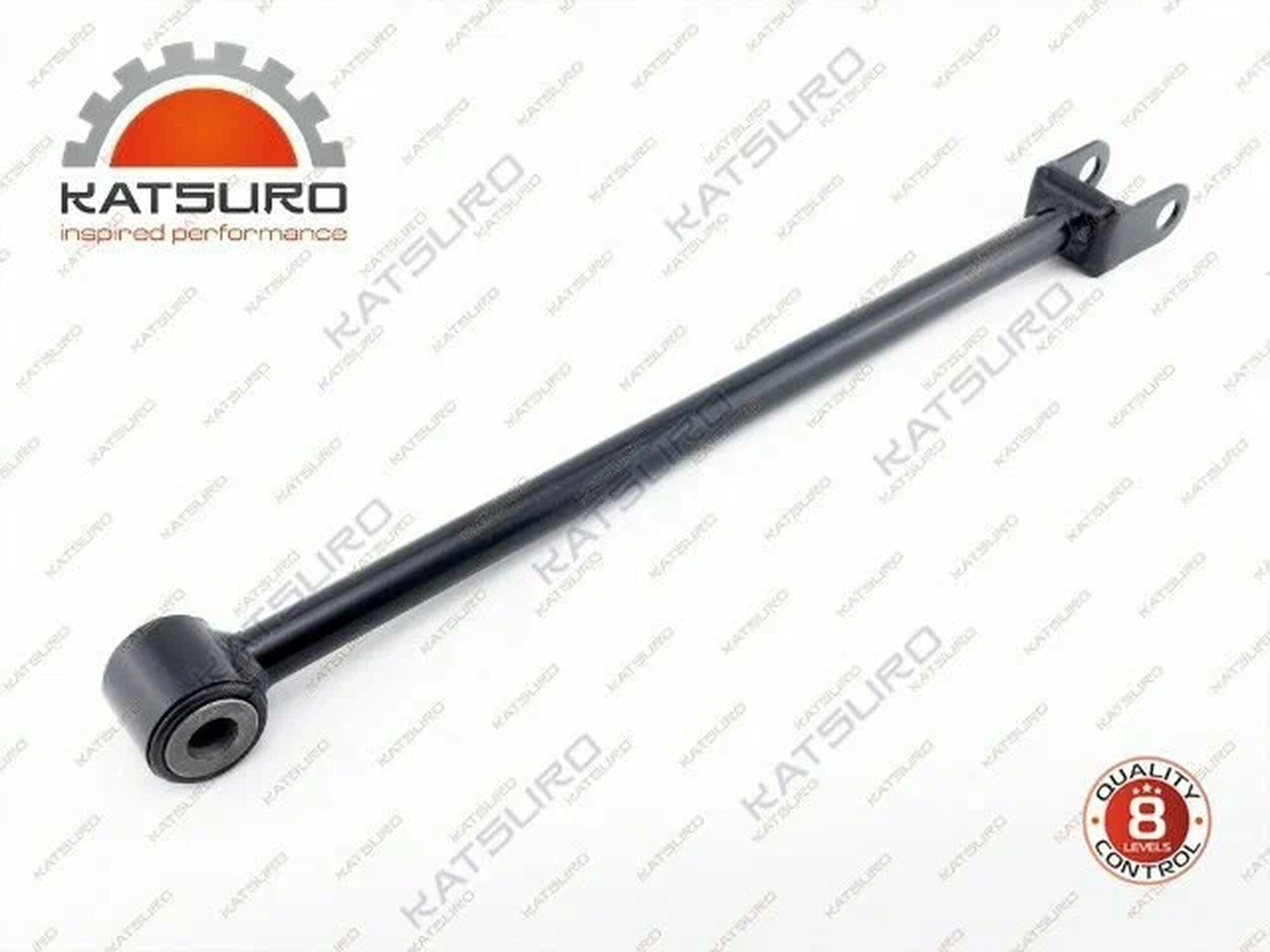 Тяга задняя поперечная с сайлентблоком для Renault Duster, KATSURO KAT1517REN