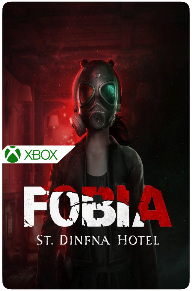 Игра FOBIA - ST. DINFNA HOTEL для Xbox One/Series X|S, цифровой ключ