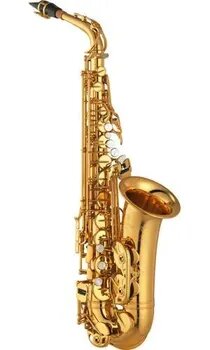 Саксофон-альт Yamaha CustomEX YAS-875EX Си-бемоль тенор