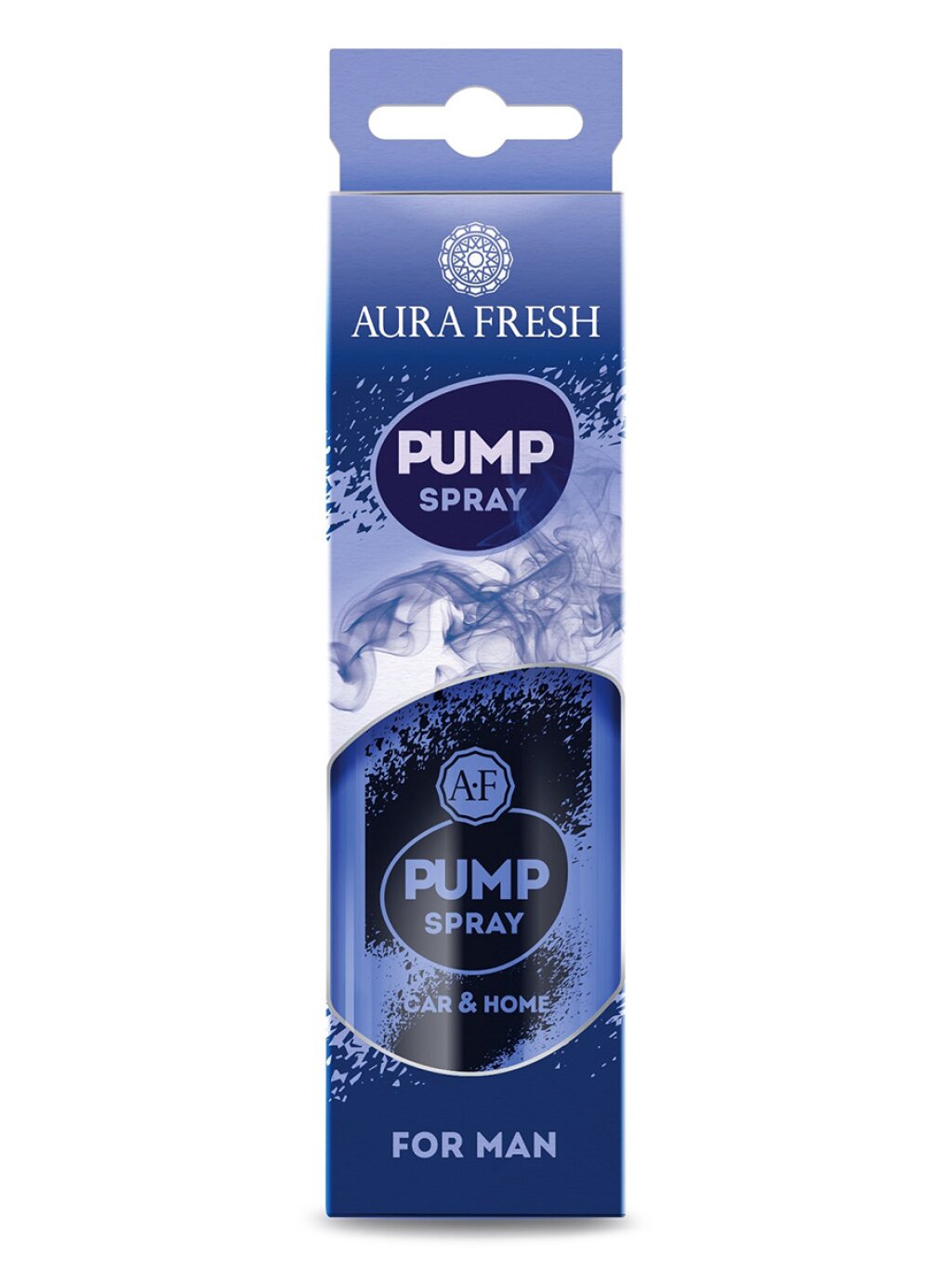 Ароматизатор аэрозольный Aura Fresh Spray For men/ для мужчин