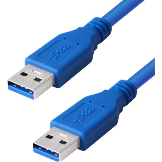 Кабель 5BITES UC3009-005 USB3.0 / AM-AM / 0.5M