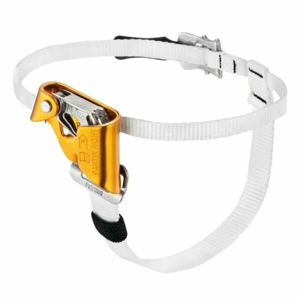 PETZL PANTIN Ножной зажим Для альпинизма и спелеологии правый B02CRA