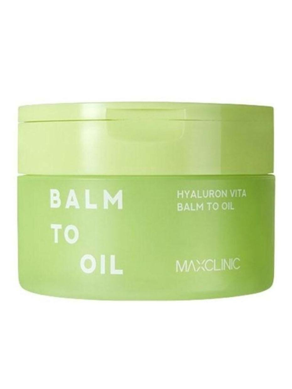 Бальзам для снятия макияжа Maxclinic "Hyaluronic Vita", 90мл