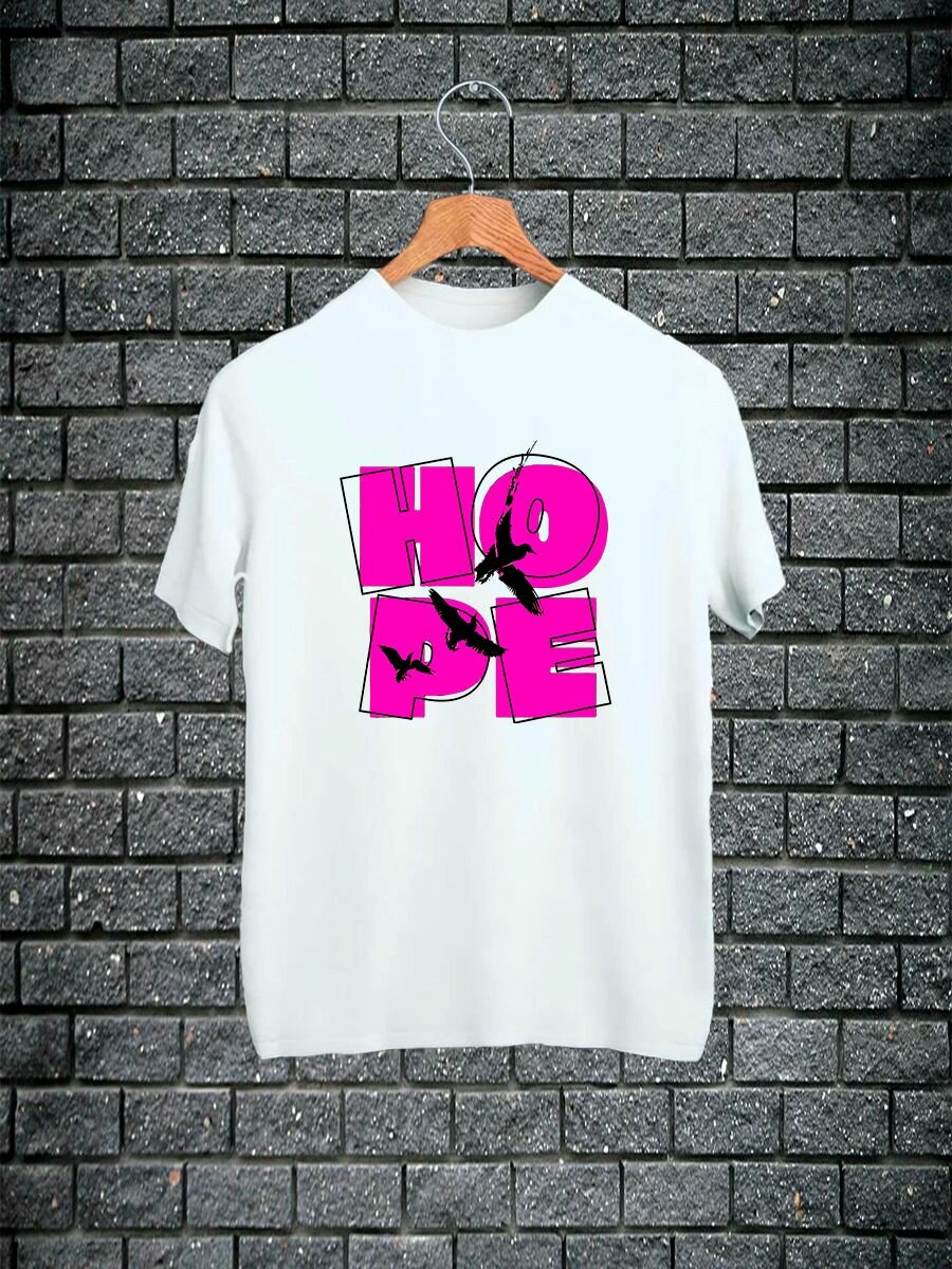 Футболка спортивная