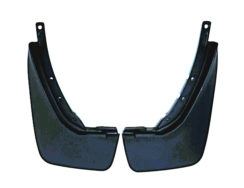 Брызговики Volvo XC-60, комплект, ABS-пластик, задние , новые