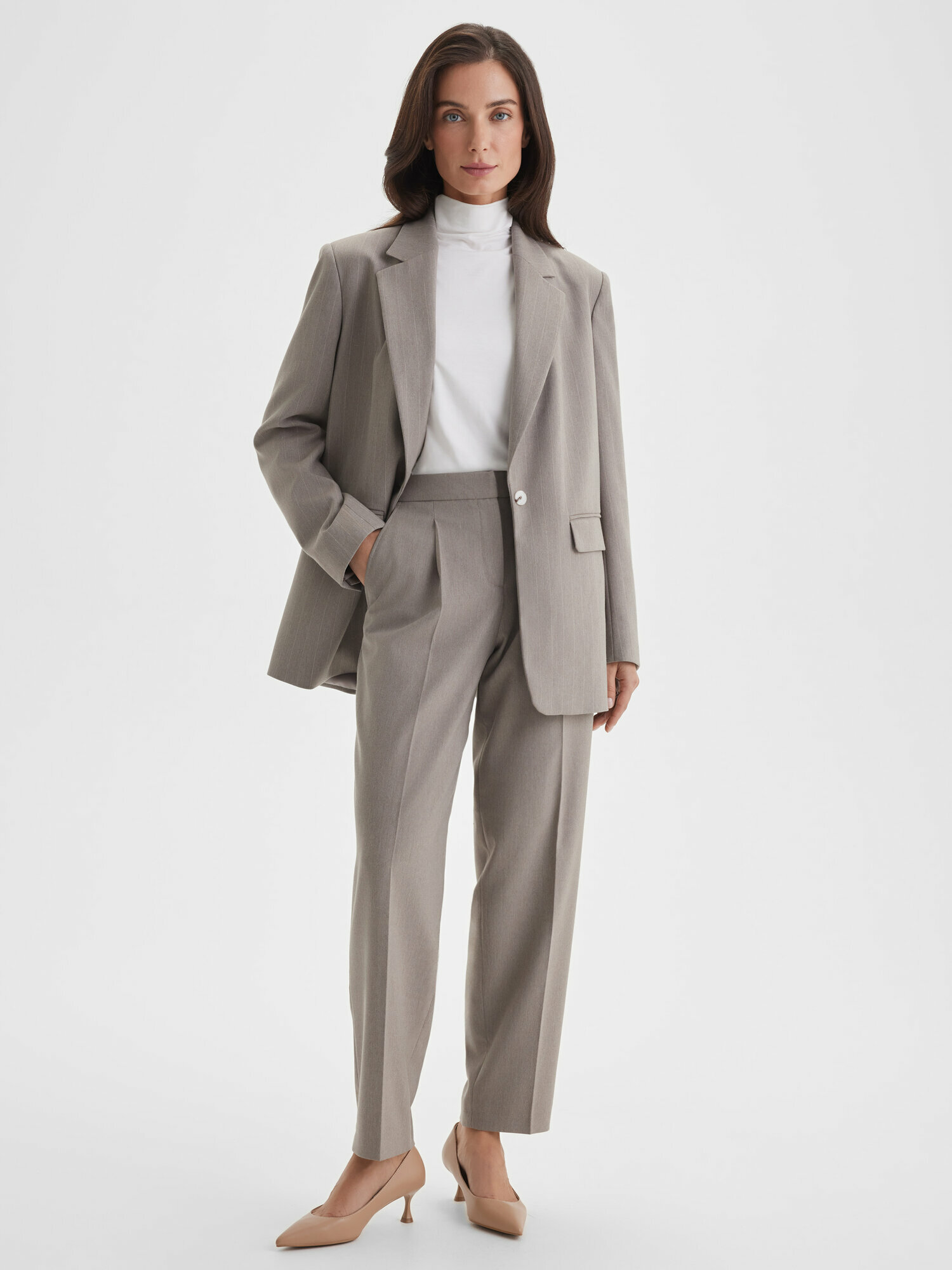 Брюки трубы Брюки классические