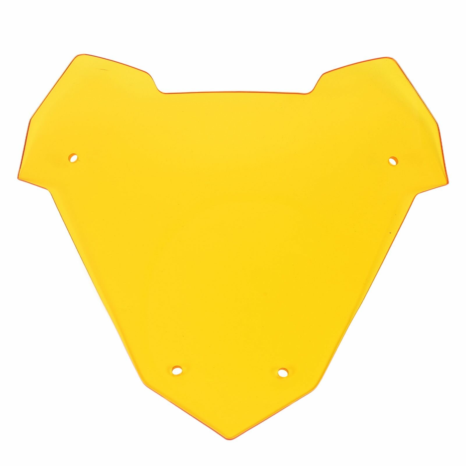 Лобовое стекло из акрила для XMAX300 2023-2024, желтое