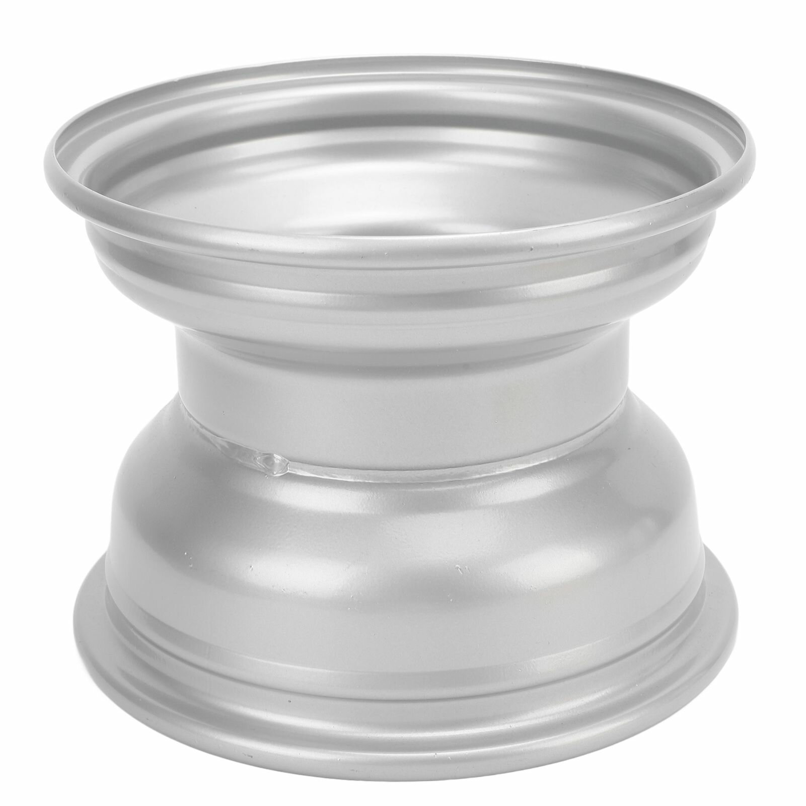 Ступица заднего колеса из алюминиевого сплава с 4 отверстиями диаметром 8 дюймов, подходит для квадроциклов ATV kart