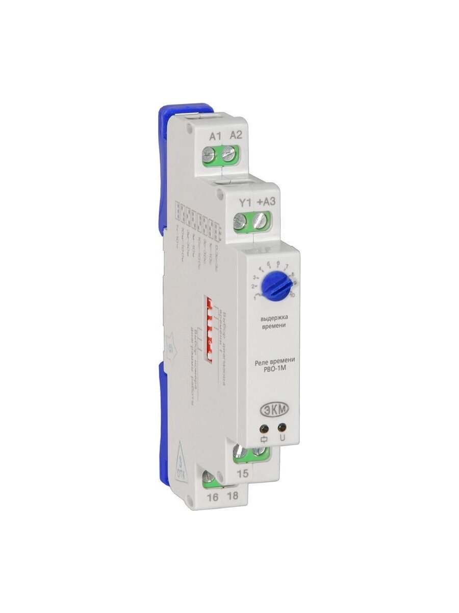 Реле времени РВО-1М ACDC24В/AC230В УХЛ4 Меандр A8302-16936885