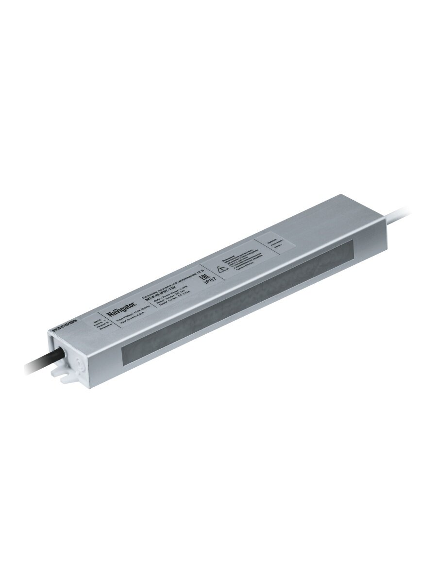 Драйвер 71 471 ND-P45-IP67-12V Navigator 71471