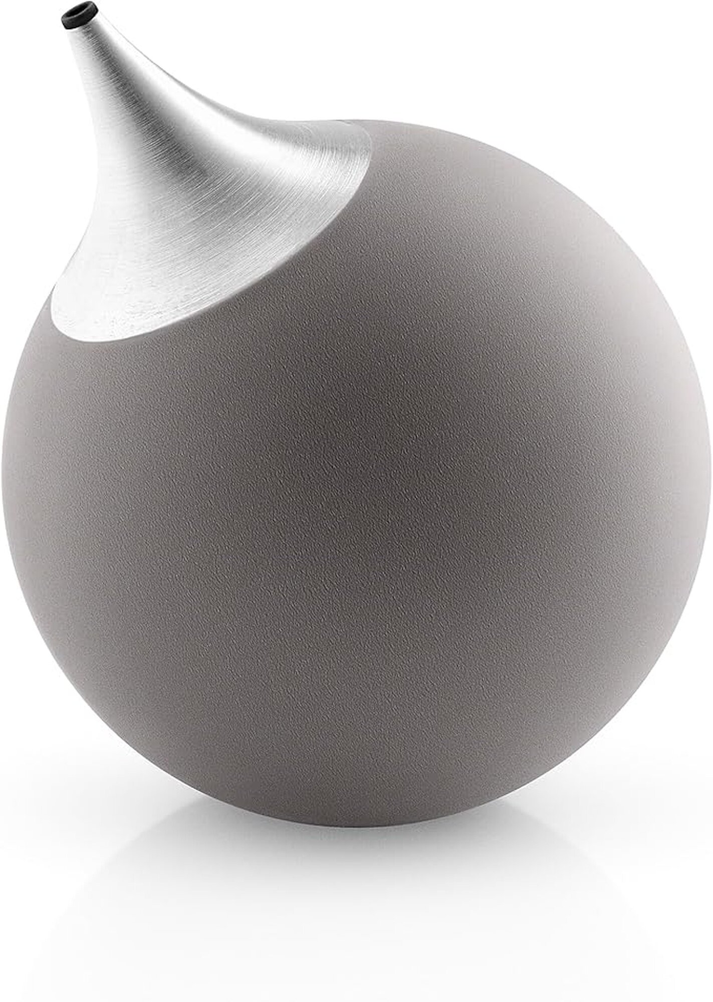 Дозатор для мыла Eva Solo цвет слоновый серый 10,2 Д x 8 Ш x 8 В см