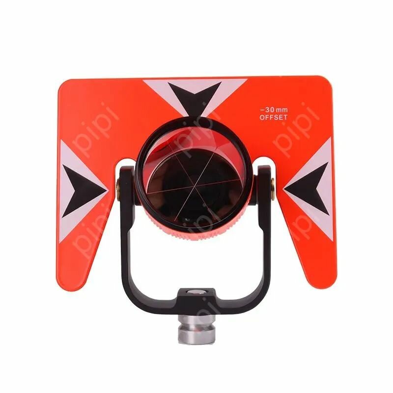 Отражатель призменный на веху или адаптер геодезический (призма)