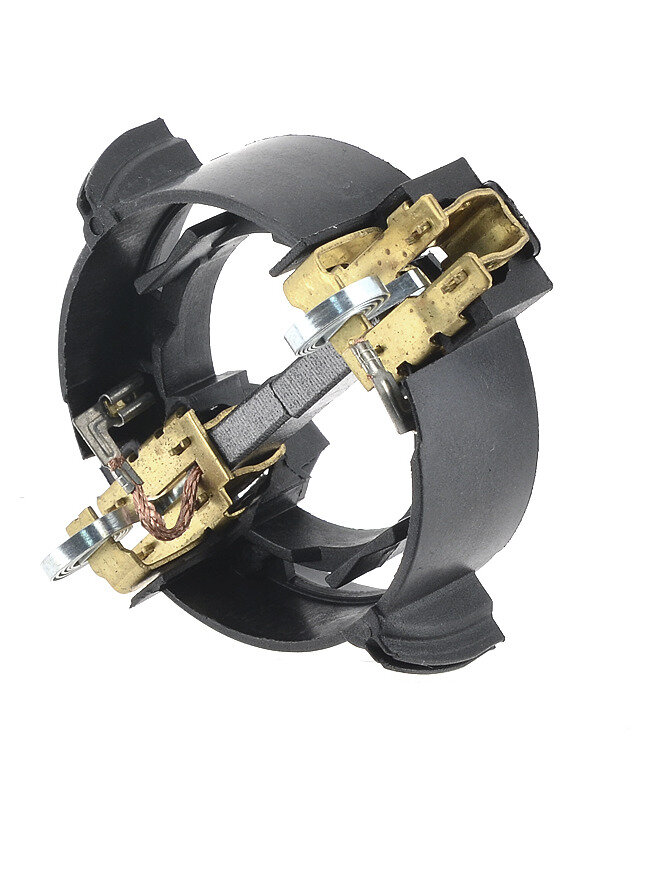 Основание щеткодержателя с реверсом для перфоратора ЗУБР ЗП-30-900 К