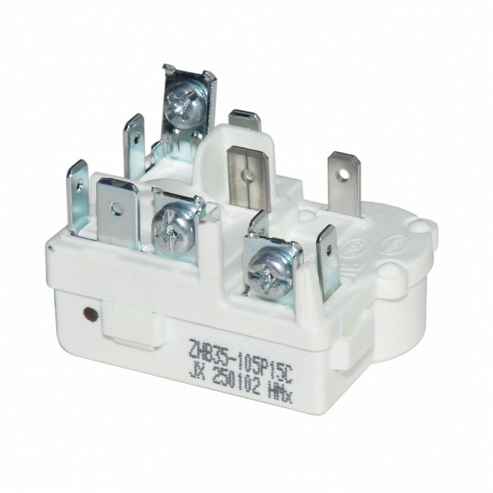 Реле пусковое для компрессоров JIAXIPERA MM1060Y ZHB35-105P15C ZHB35-105P15C