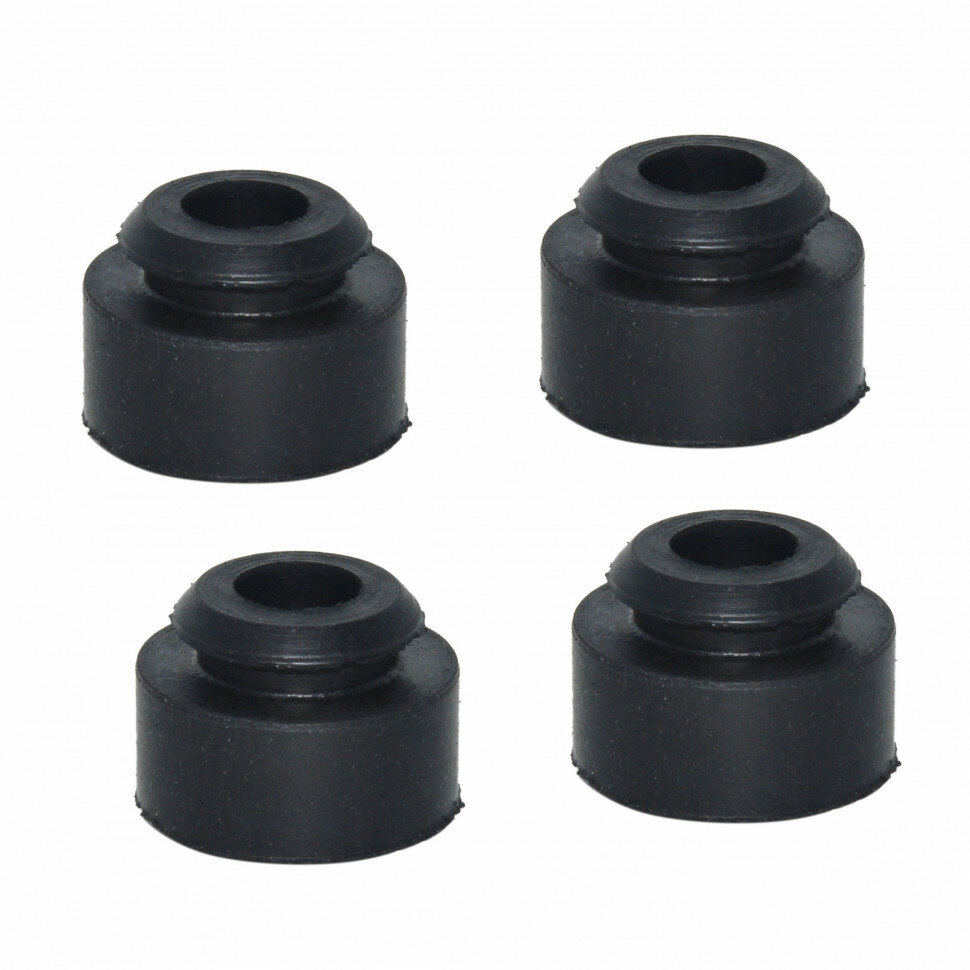 Резиновые ножки для компрессора холодильника (4шт), (диаметр основания-25 мм), 71469100202 NB-71469100202 (4)