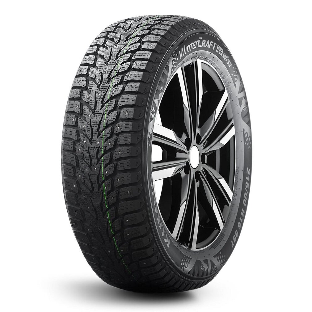 Автошина Kumho WinterCraft Ice WI32 175/70R13 82T