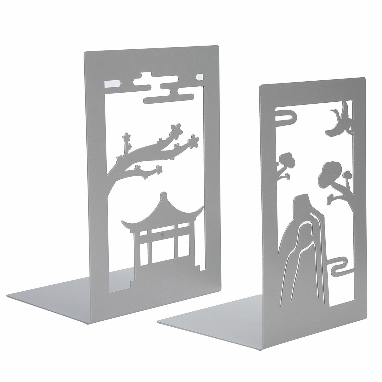 Книжный разделитель (горный павильон)