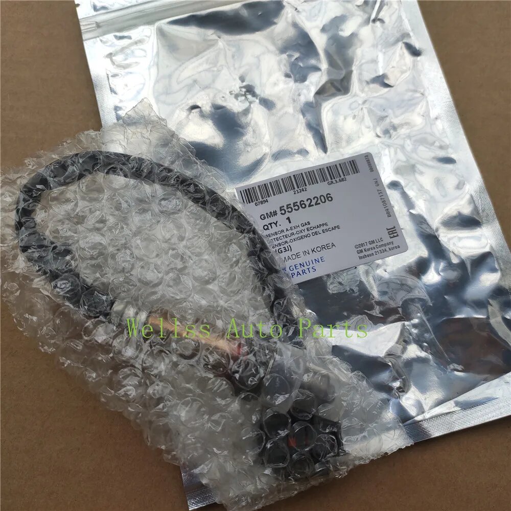 Кислородный датчик Lambda для Chevrolet Cruze Orlando Sonic Epica Aveo Buick Excelle 55566648 л 55562206 л 55566650, 55566650