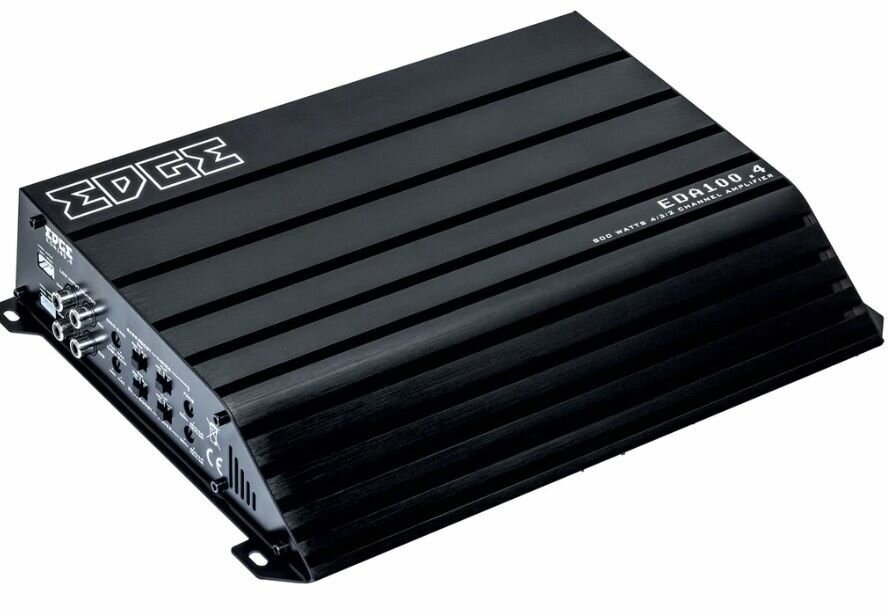 Авто усилитель Edge EDA100.4-E7