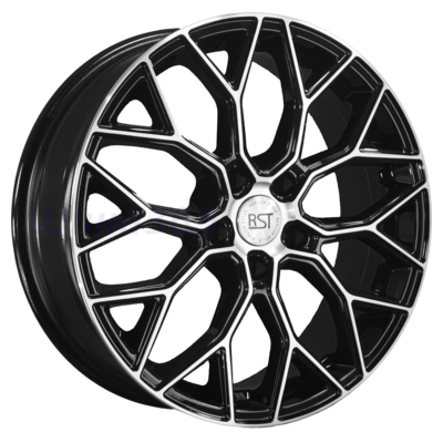 Литой колесный диск RST R198 (Chery) 6,5x18/5x108 ET33 D60,1 BD