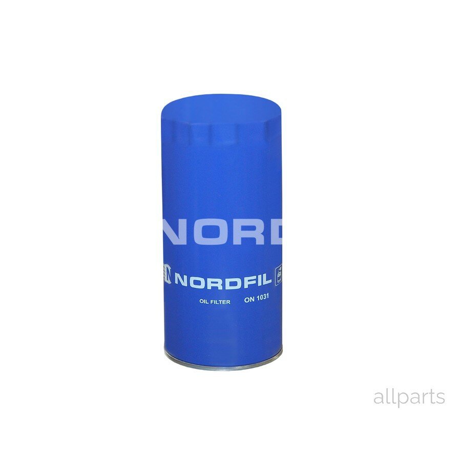 NORDFIL ON1031 Фильтр масляный KAMAZ-4308-69 (G5) KAMAZ-43118-50 KAMAZ-43253-69 (G5) KAMAZ-43502-66 (D5) KAMAZ-