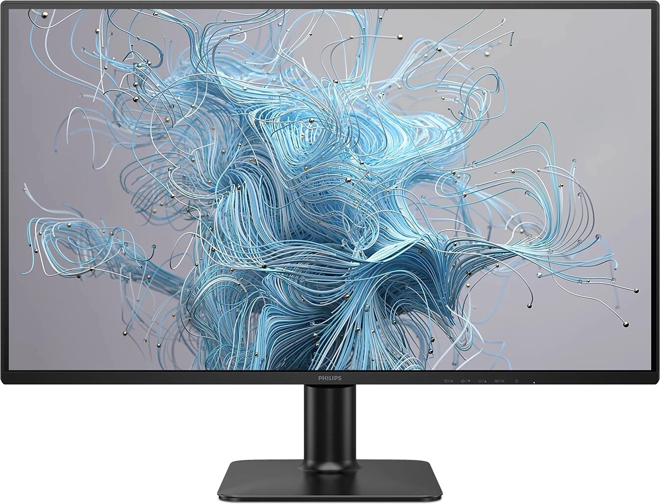 Монитор Philips 27" 27E2N2100 черный IPS LED 16:9 HDMI мат