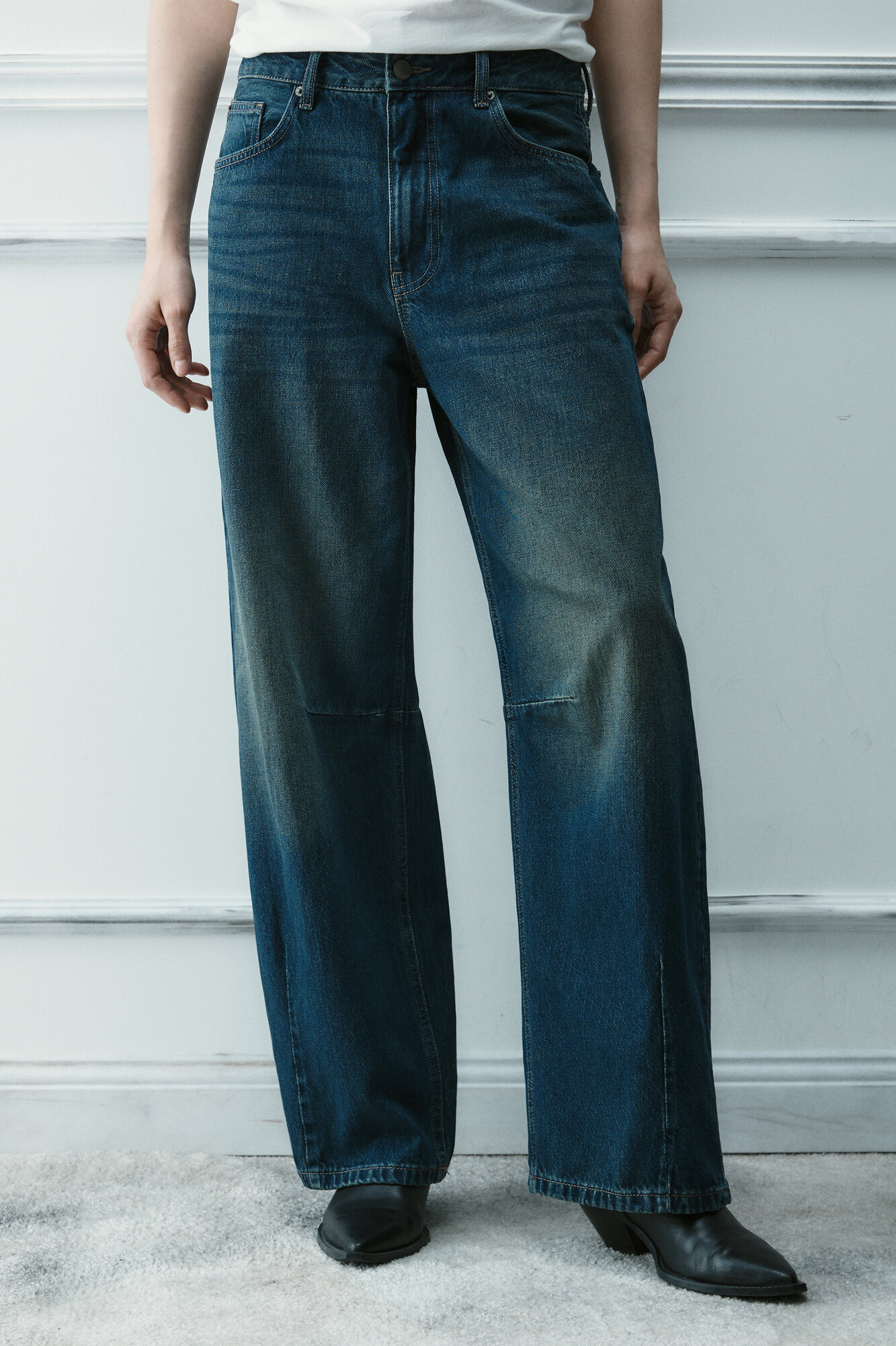 Джинсы Women Rock 